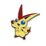 Pokemon Victini Mythical Pin Collection Box Set - Walmart.com