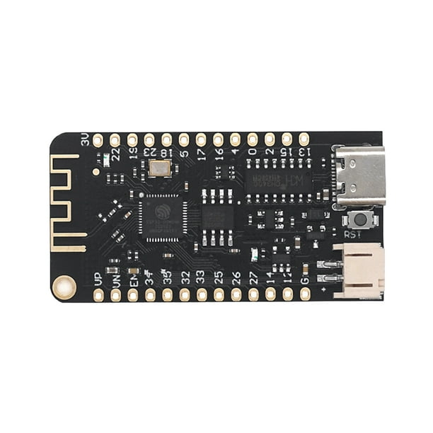 ESP32 WIFI Bluetooth-Compatible Development Board TYPE-C USB MicroPython(Type C) | Walmart en línea