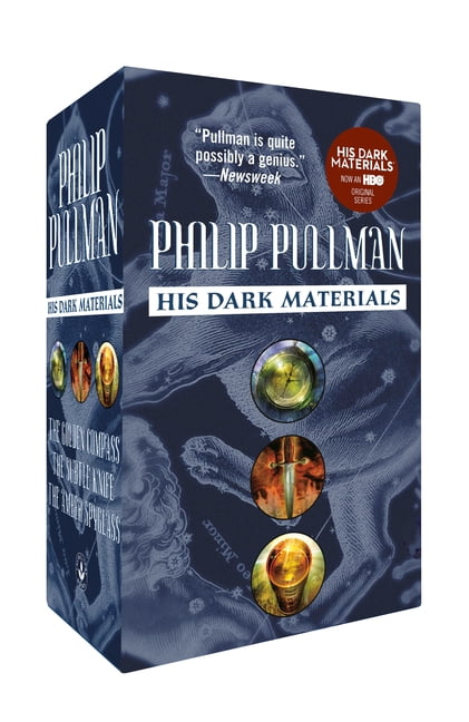 His Dark Materials: His Dark Materials 3-Book Mass Market Paperback ...