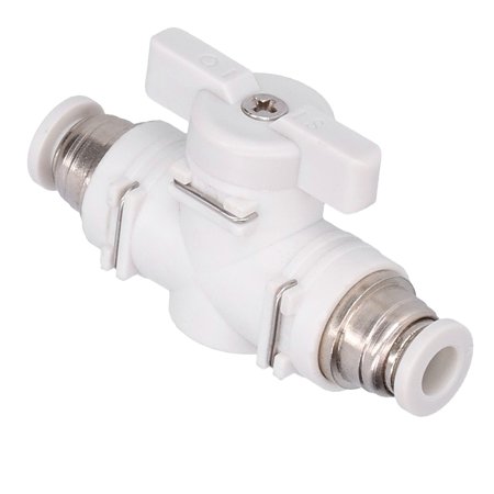 Airline Fittings, Plastic Air Line Valve Fitting Quick Joint Union ...
