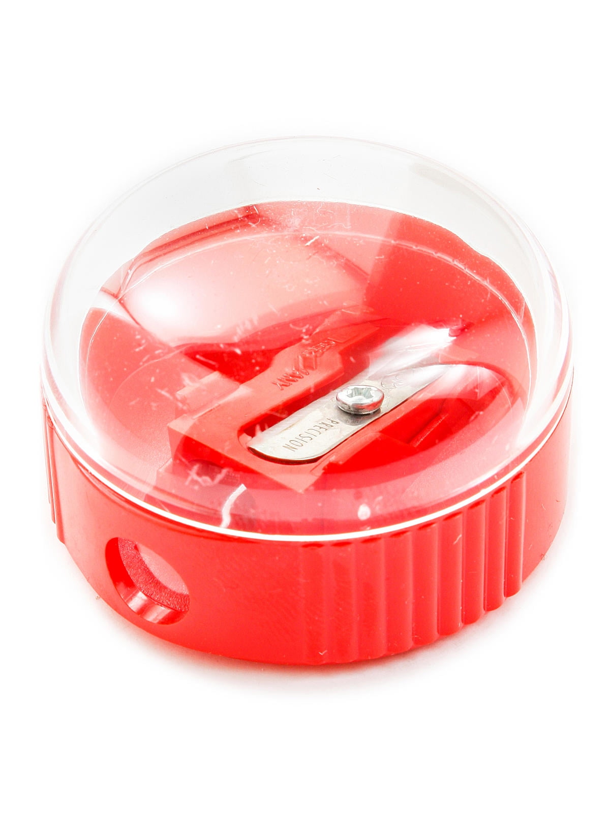 Dome pencil sharpeners 1 hole pencil sharpener (pack of 12) - Walmart.com