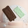 Chocolate Bar Silicone Mold - Wave - Walmart.com