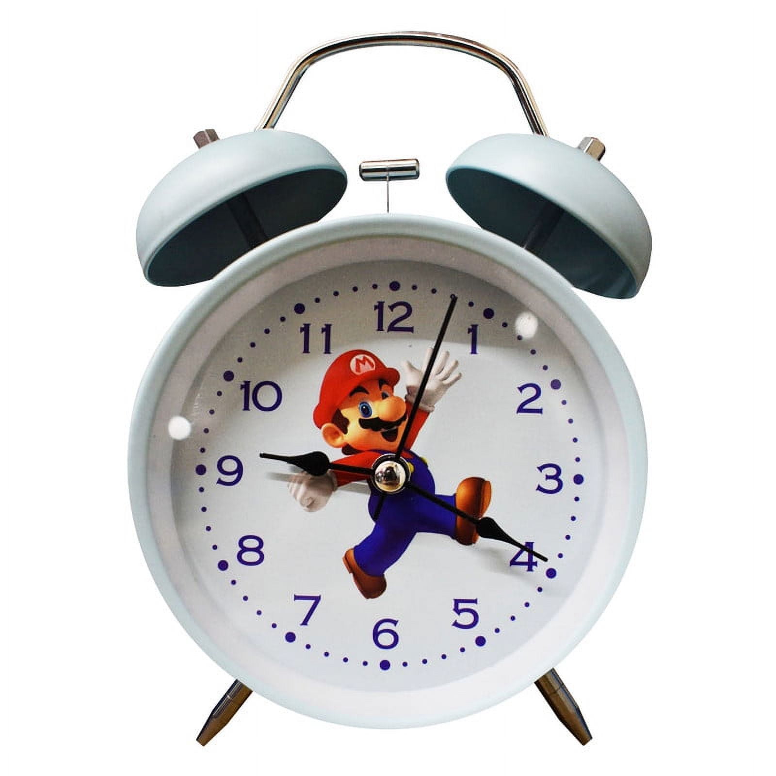 Reloj Despertador Mario Bros | Walmart en línea