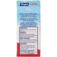 Orajel Toddler Training Toothpaste, Fruit Splash, 1.50 oz, Pack of 2 ...