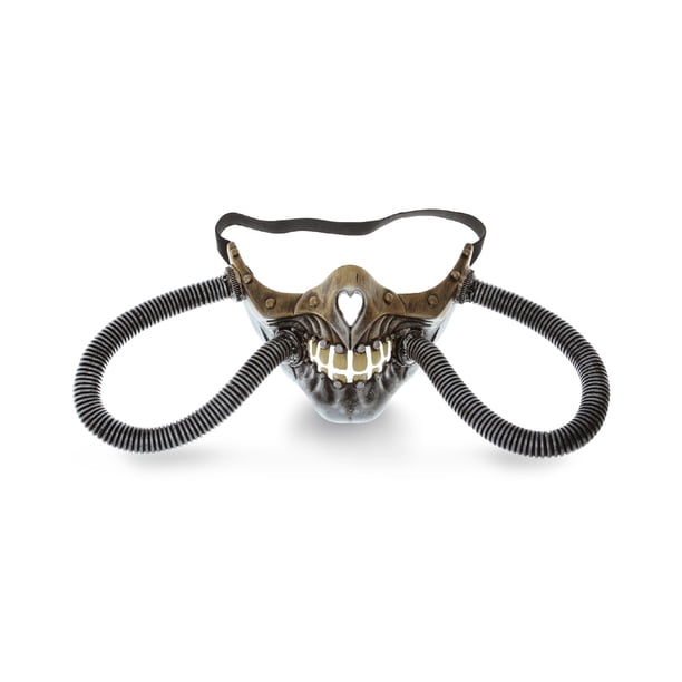 Steampunk Skull Mask