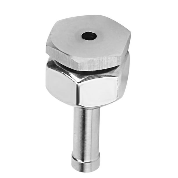 Quick Tap Fitting Kit, Stainless Steel Aluminium Alloy Boost Pressure ...