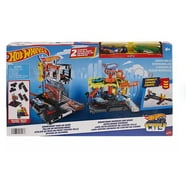 Hot Wheels City Track Pack Bundle - Walmart.com
