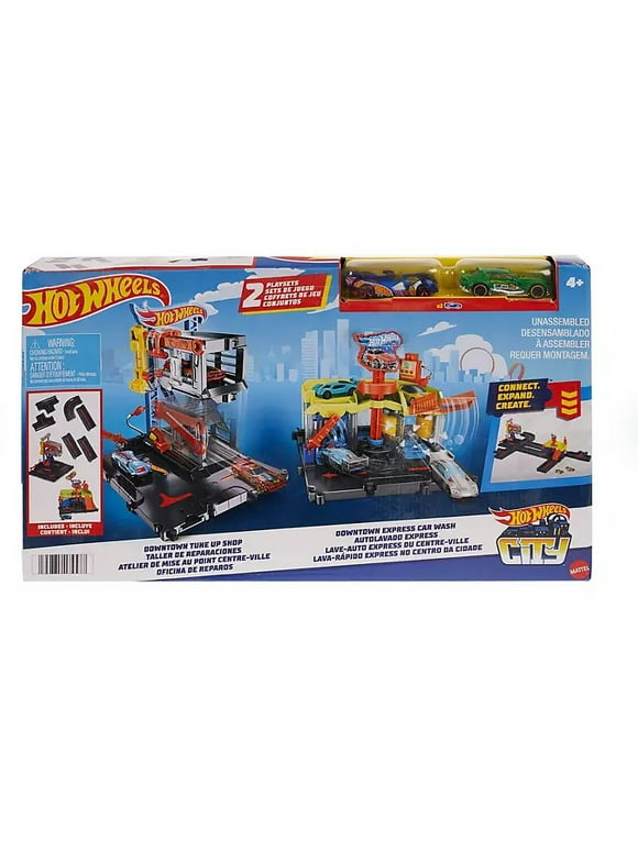Hot Wheels Track Sets in Hot Wheels Tracks - Walmart.com