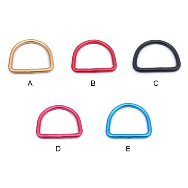 tredstone Scuba Diving D-Ring Quick Adjust Slide Weight Belt Keeper ...