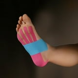 Kinesio® Classic Fan Cut Tape HSA/FSA Eligible - Walmart.com
