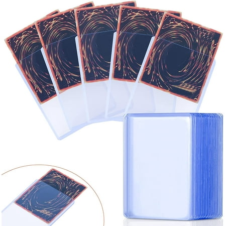 Topload Card Sleeves Toploader Card Holder Toploader Card Protector ...