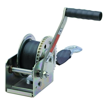 Dutton-Lainson 14527 DL-Series Horizontal Pulling Winch with Ratchet ...