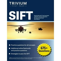 SIFT Study Guide: SIFT Test Study Guide and Practice Exam Questions for ...