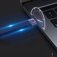 40Gbps Short Type C to Type C Quick Cable Unique Cable Fast Charging ...