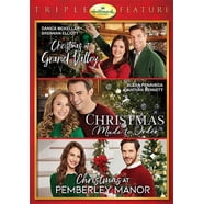 Marrying Father Christmas (DVD), Hallmark, Drama - Walmart.com