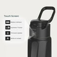 Smart Water Bottle with APP - Insulated Stainless Steel Flask, Water ...