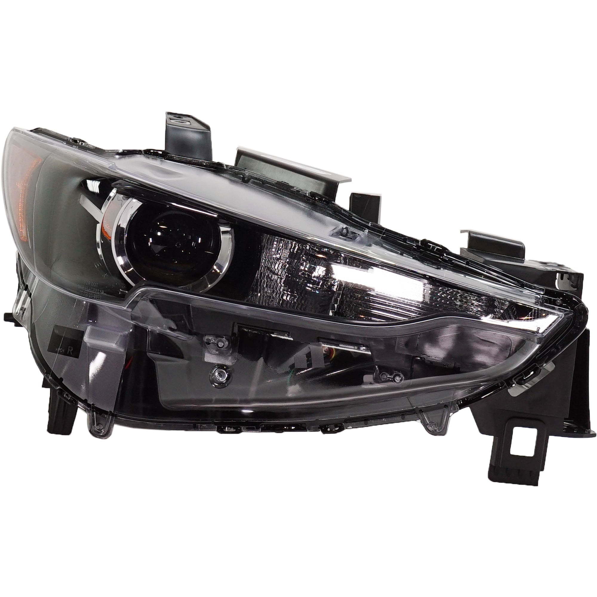Headlight For 2017-2021 Mazda CX-5 Passenger Side LED - Walmart.com