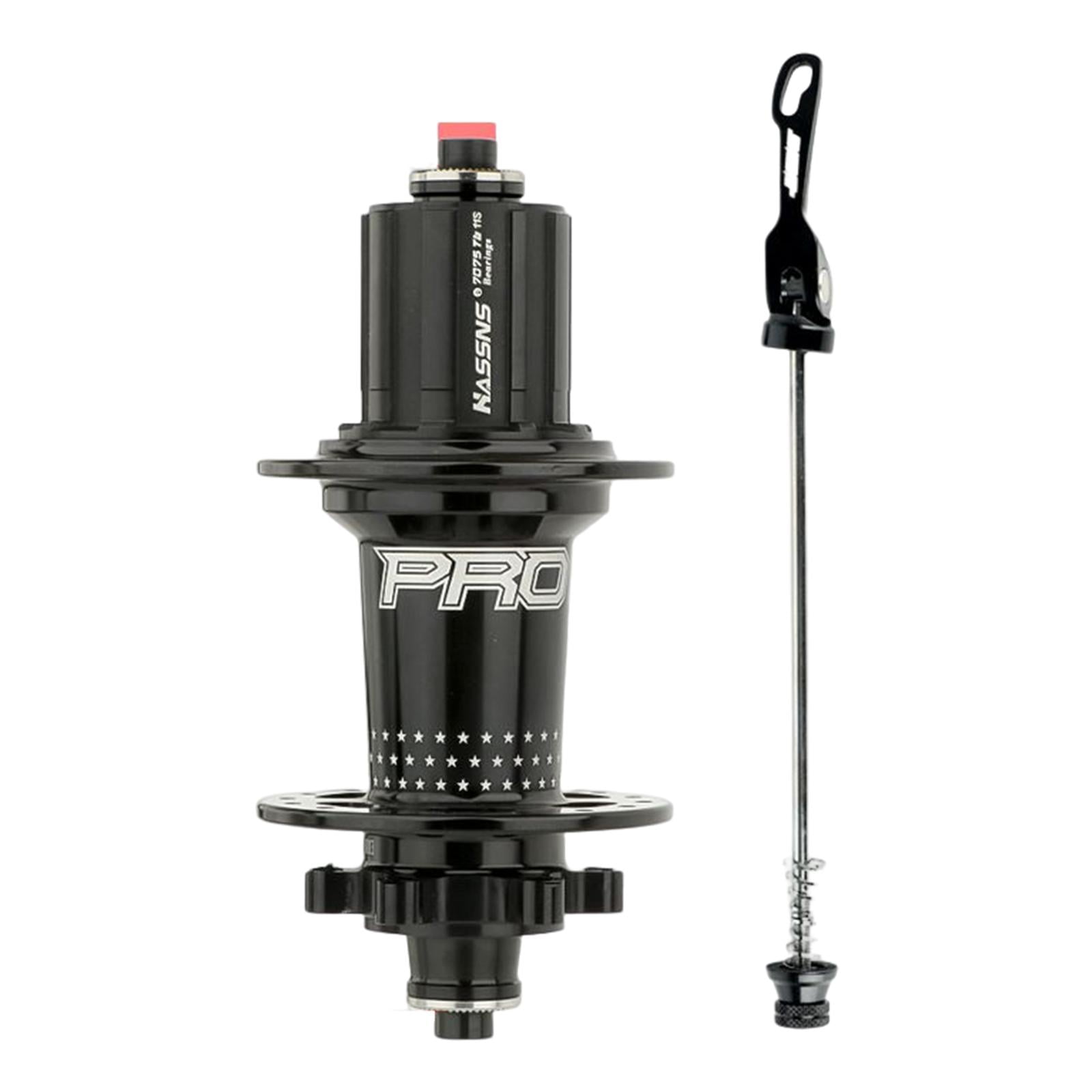 32 Holes Mountain Bike Front 100mm/Rear 135mm Durable 120 Sound 7-12 ...