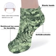 5pce Socks 3.7×7.9in Socks Mouth Is Not Tight Legs Not Easy To Slide ...