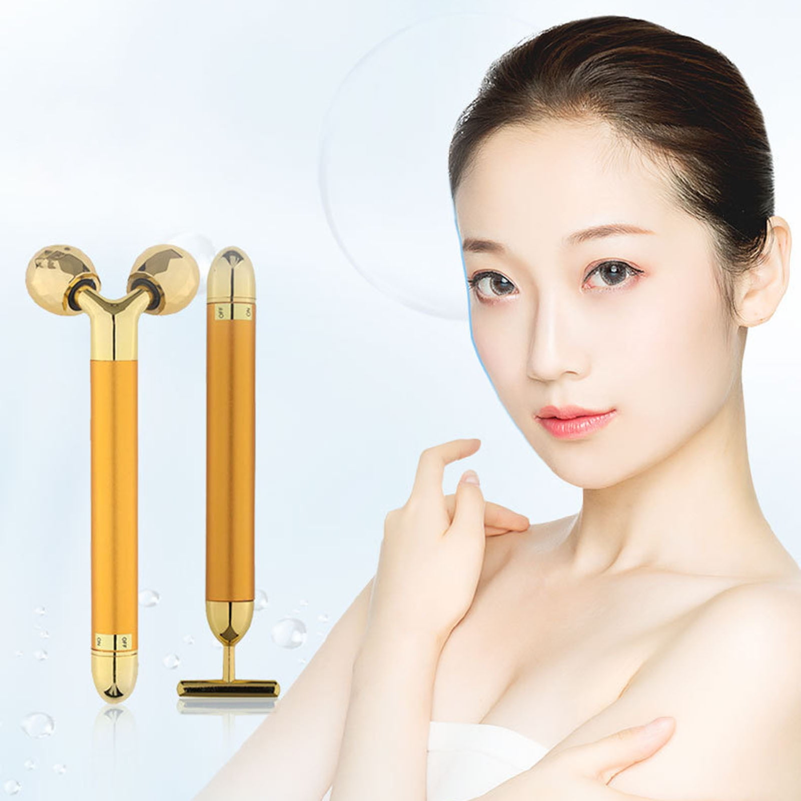 Limei Helpful Facial Rollers Tighten Skin for Girlfriends Increase Skin ...