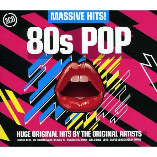 massive-hits-80-s-pop-various-walmart-walmart