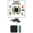 Minecraft 3.25-in Collectible Cave Spider Action Figure & Accessory ...