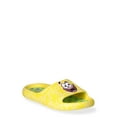SpongeBob and Patrick Men's Comfort Slide Sandals - Walmart.com