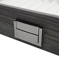 12 Slot Fountain Pen Display Case Fountain Pen Organiser Box with Soft ...