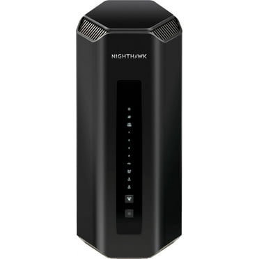 Restored Netgear Nighthawk 4-Stream Dual-Band (2.4 GHz/5 GHz) WiFi 6 ...