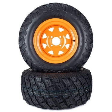 (2) Reaper Turf Tire Assemblies 24x12.00-12 Scag Patriot Tiger Cat II 61" 481850 - Walmart.com