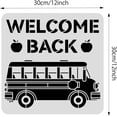 Plastic Reusable Drawing Painting Stencils Templates for Painting on ...