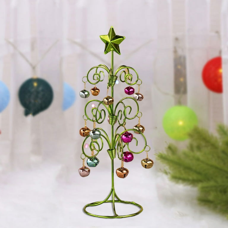 Glass Ornament Display Stand