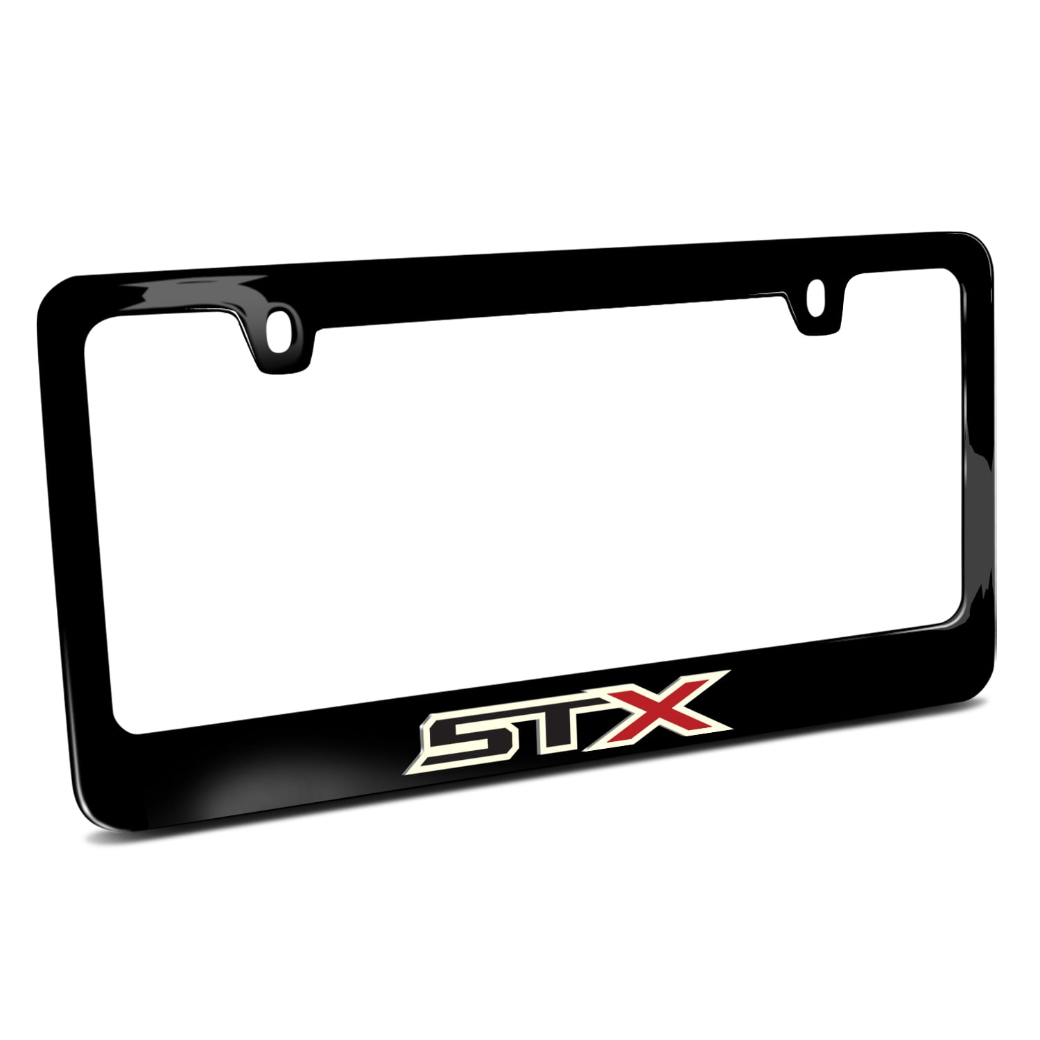 iPick Image for Ford STX 4x4 3D Night Glow Luminescent Logo on Black ...