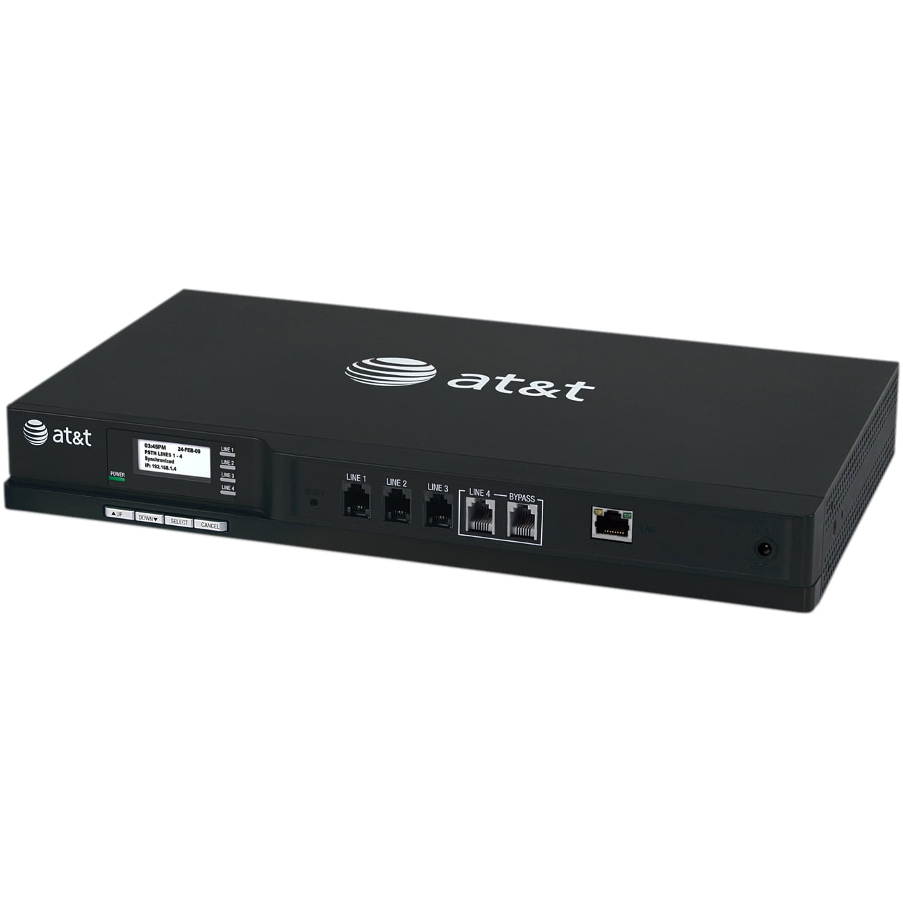 AT&T SB35010 Analog Gateway, For Use with Syn248 Corded Desksets ...