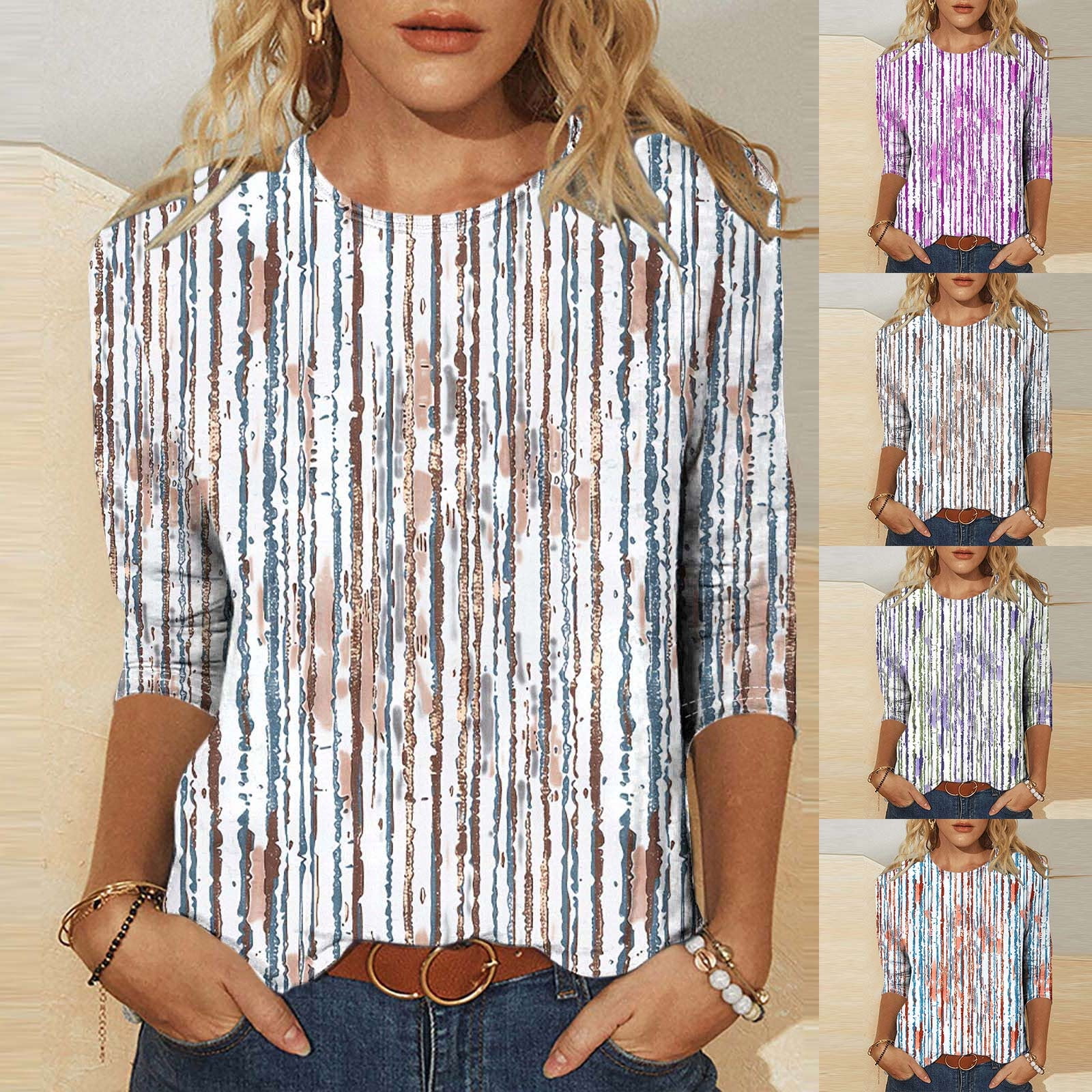 Click here for Wrkekc Long Sleeve Shirts For Women  Womens Long S... prices