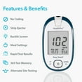Easy Touch HealthPro Glucose Monitoring System HSA/FSA Eligible ...
