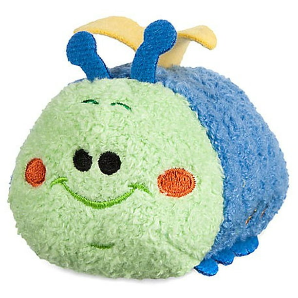 Disney A Bug's Life Heimlich Mini Plush [Blue] - Walmart.com - Walmart.com