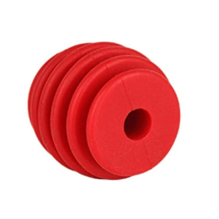 Rubber Compound Bow String Decelerator Archery Stabilizer Suppressor ...