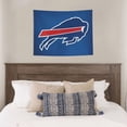 Buffalo1 America Football Team-Inspired Wall Tapestry 29x37in - Soft ...