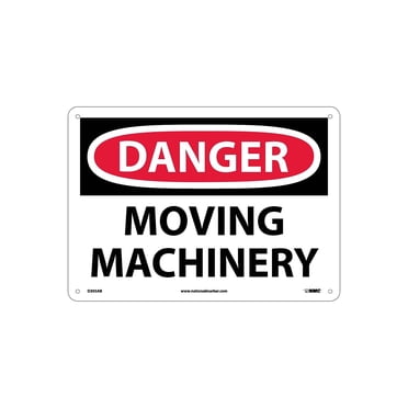 Traffic Warning Signs; Graphic, No Pedestrian Crossing Symbol, 24X24 ...