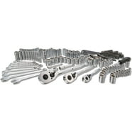 HART 11-Piece 3/8" Standard Socket Set, Standard SAE Sockets - Walmart.com