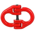 Steel Safety Chain Connector for Industrial Use with High Strength and ...