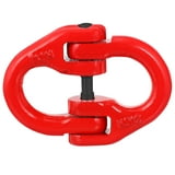 Steel Safety Chain Connector for Industrial Use with High Strength and ...