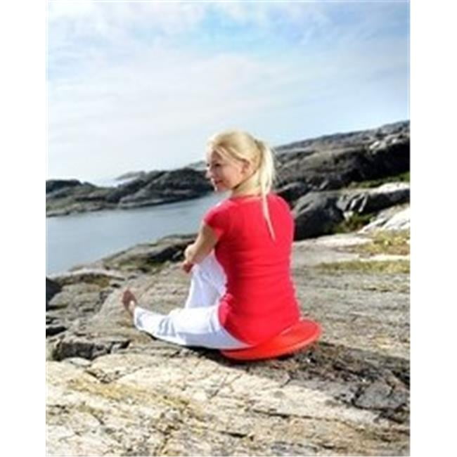 Sissel 162.051 Balance Board, Red - Walmart.com