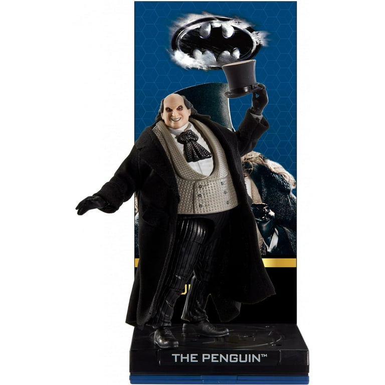 Batman Returns Penguin Hands