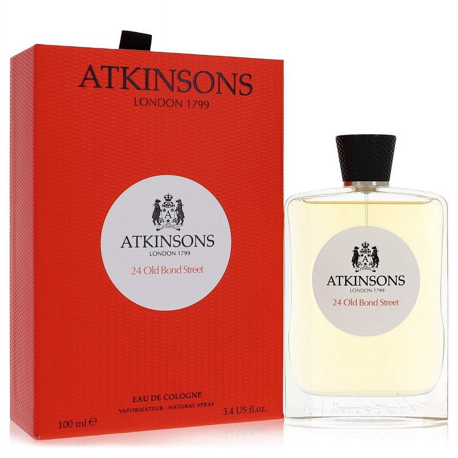 Click here for 24 Old Bond Street By Atkinsons Eau De Cologne Spr... prices
