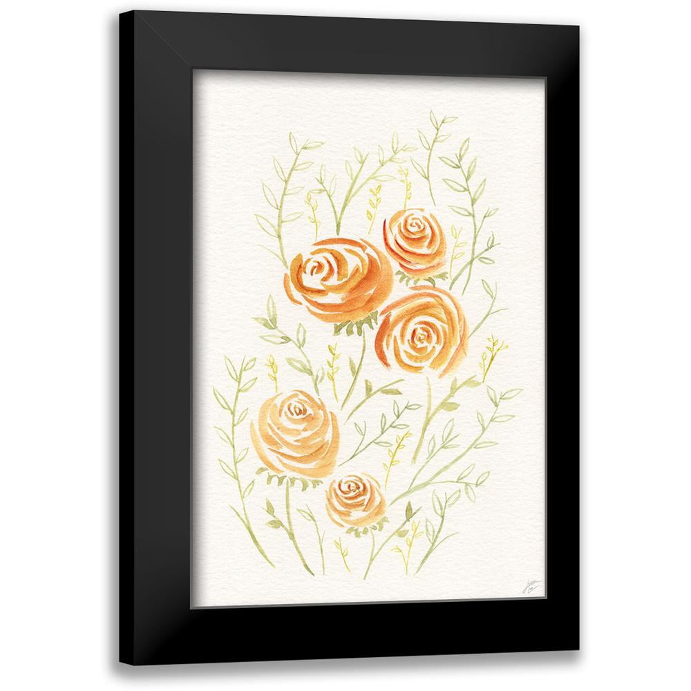 Lee, Judson 11x14 Black Modern Framed Museum Art Print Titled ...