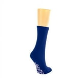 Nobles Assorted Anti Skid/ No Slip Hospital Gripper Socks, Great for ...