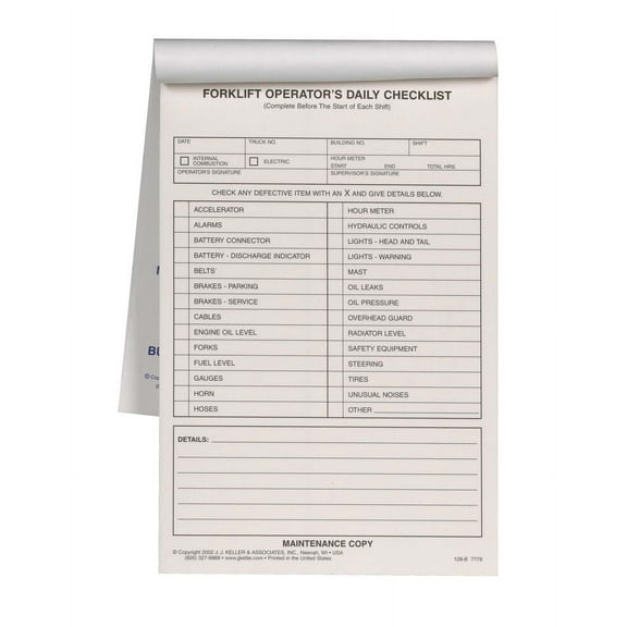 Employment Application Form, 8.5 x 11, Job Application, 25 Pack, Made ...