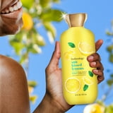 Bodycology 2 in 1 Body Wash & Bubble Bath, Sun Kissed Lemons, 16 fl oz ...